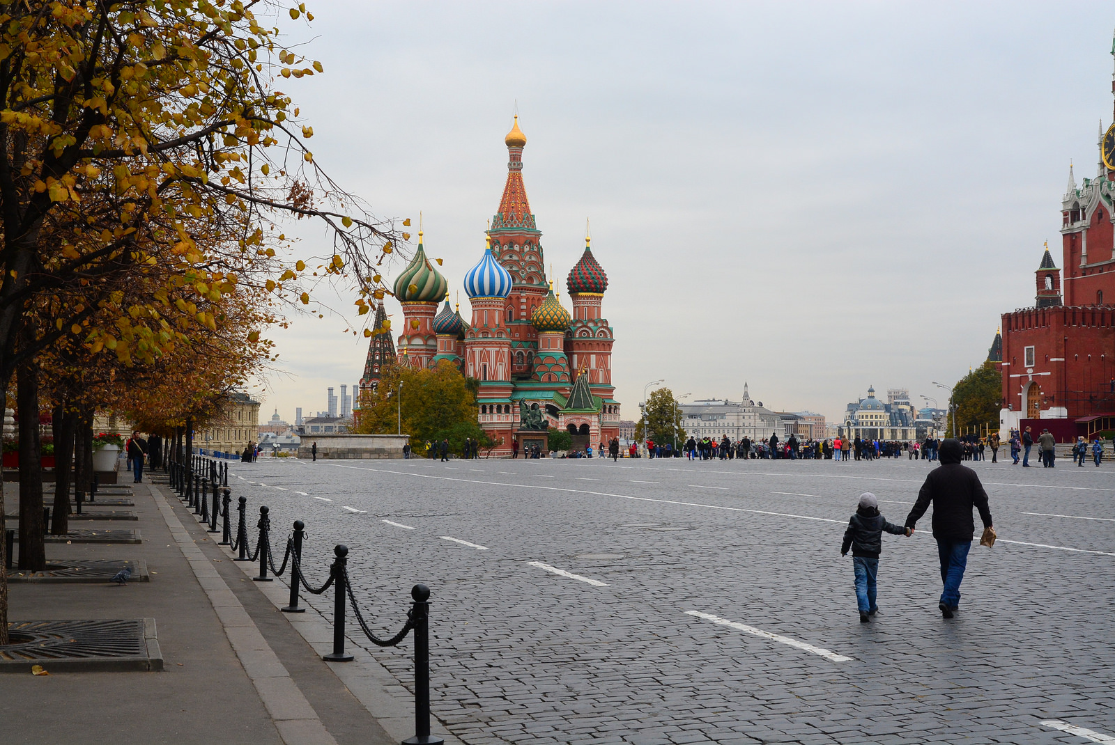 moscow red district – MIR