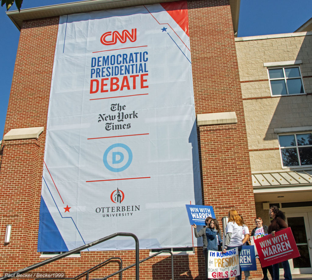 A Concise Guide to the 2020 Democratic Primaries – MIR