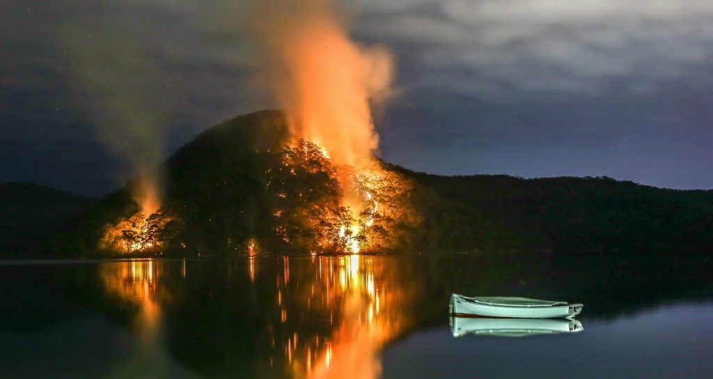 The Cost of Burning – MIR