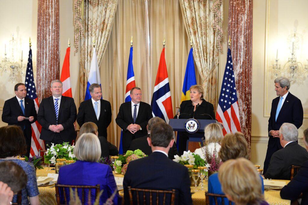 The Case for a Nordic Federation – MIR