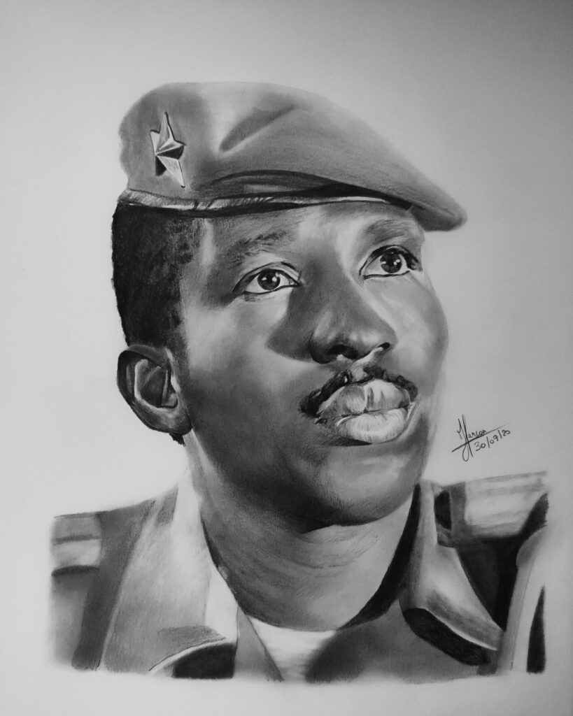 Captain Thomas Sankara: The Upright Revolutionary – MIR
