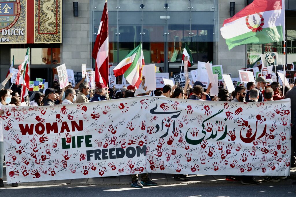 “Women, Life, Freedom”: The Significance of Iran’s Women-Led Movement – MIR