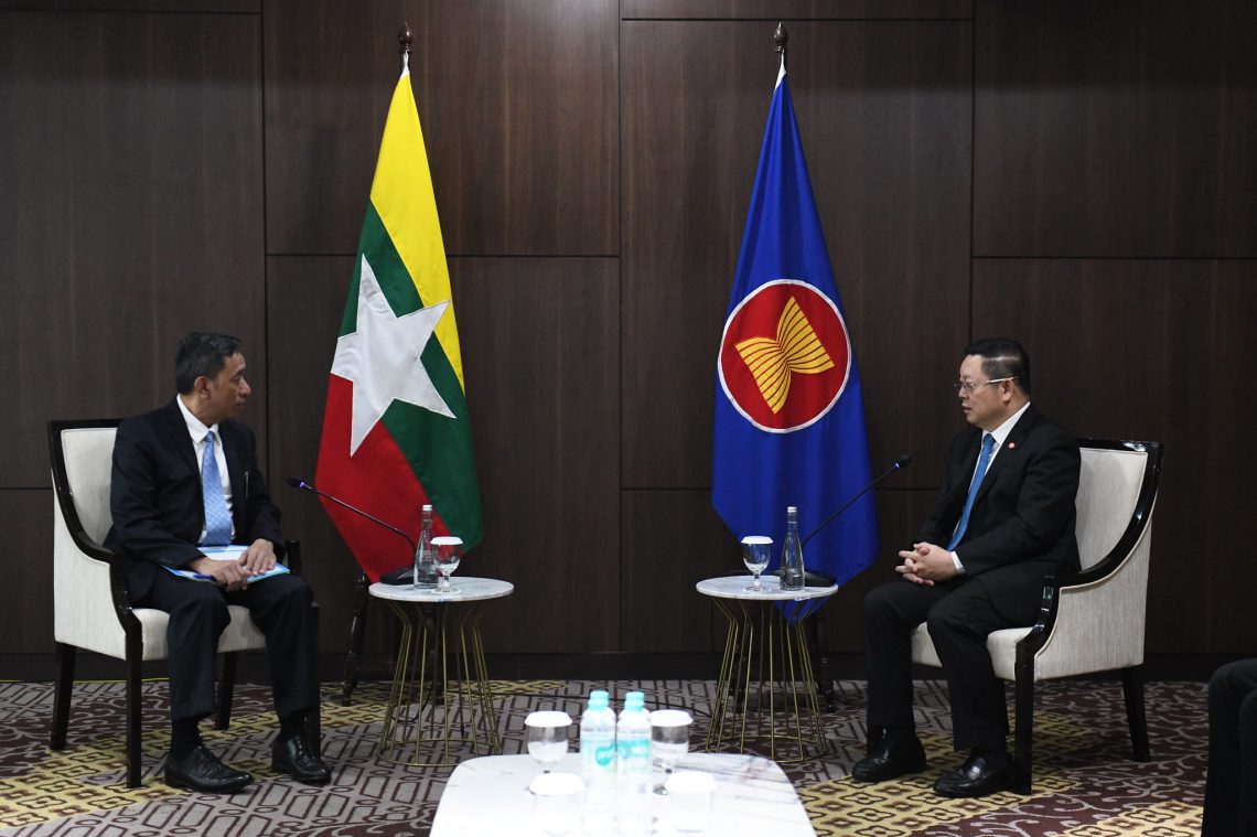 Walking the Line of Justice and Stability: East Timor and ASEAN – MIR