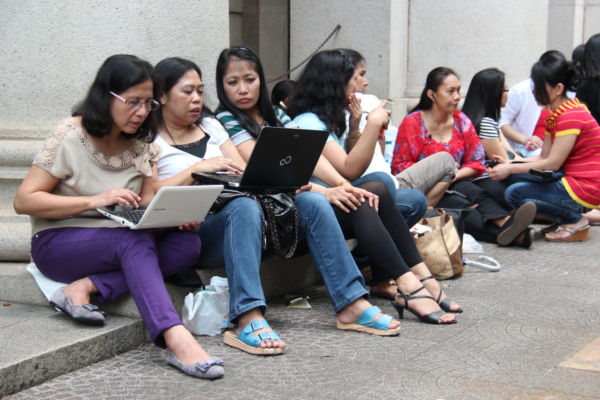 Hero or Commodity? The Story and Realities Behind Philippine Overseas ...