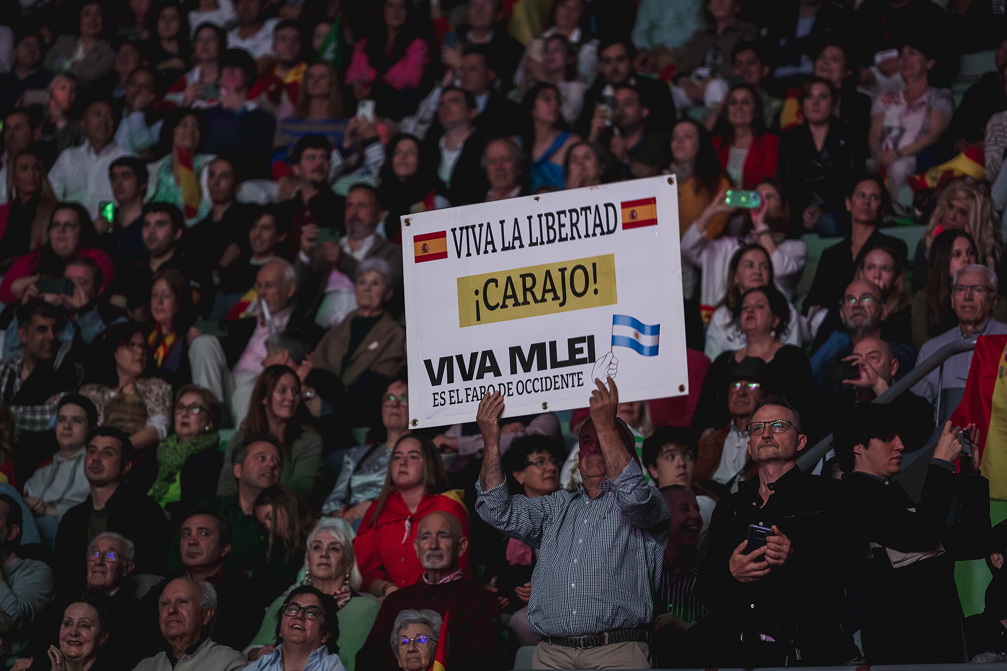 One Year of Milei: The Reality of Radical Austerity – MIR