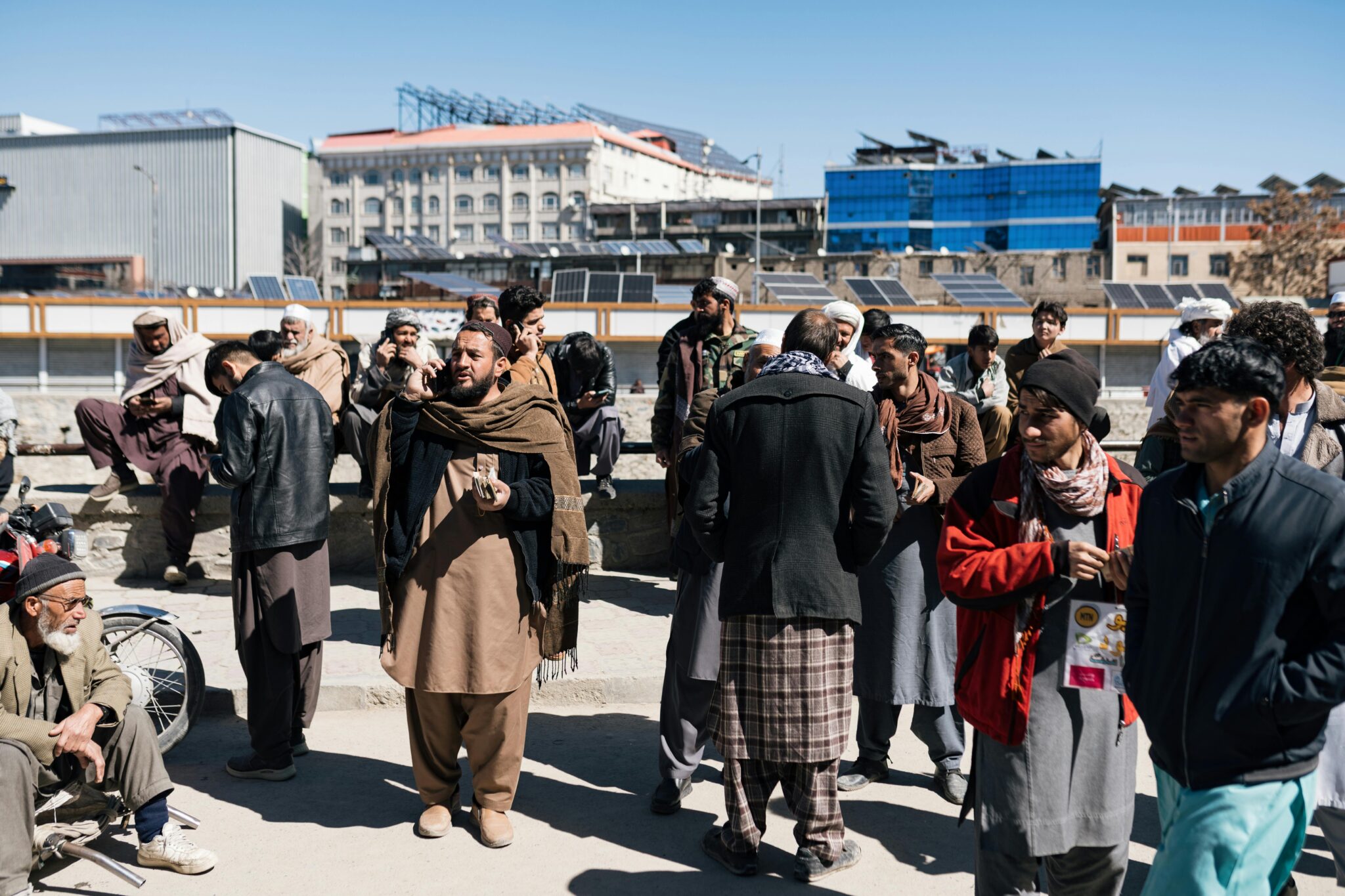 A Country Only Men Can See: Tourism with the Taliban – MIR