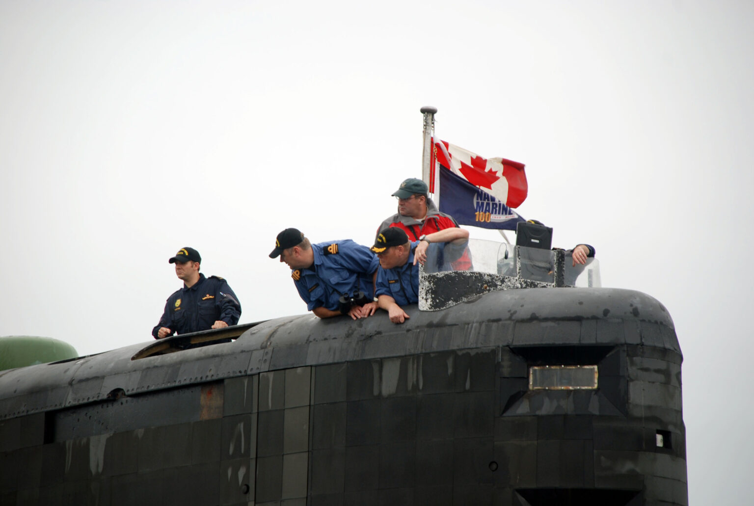 Farewell, Victoria! On Hanwha Ocean’s Bid for the Canadian Patrol ...